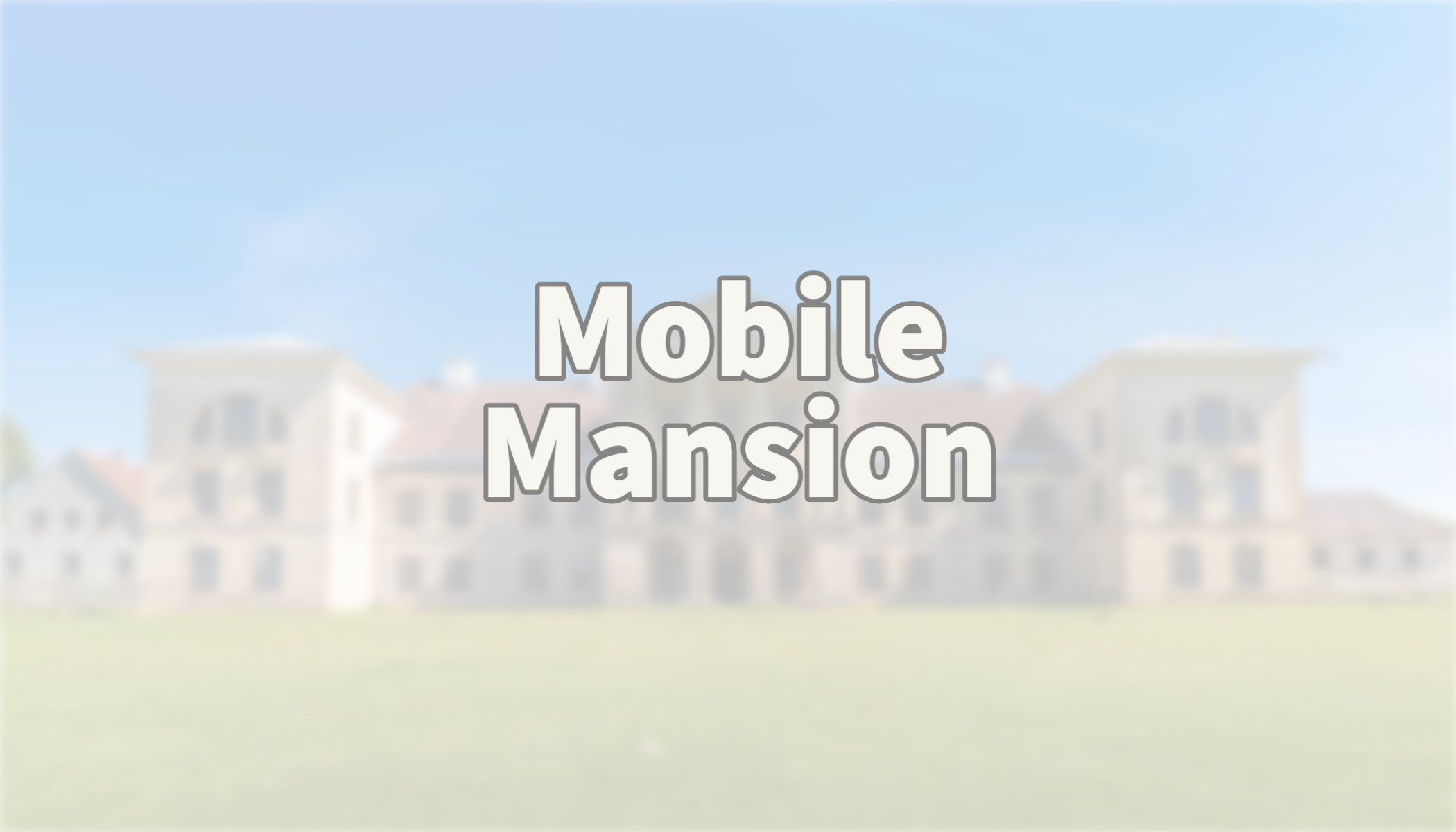 Revolutionise Your Road Trips with the Mobile Mansion: The Ultimate ...