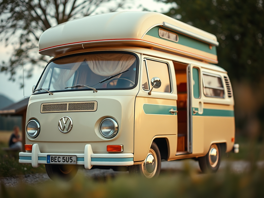 Exploring Classic Motorhomes: Your Perfect Holiday Ride – Vintage RV ...
